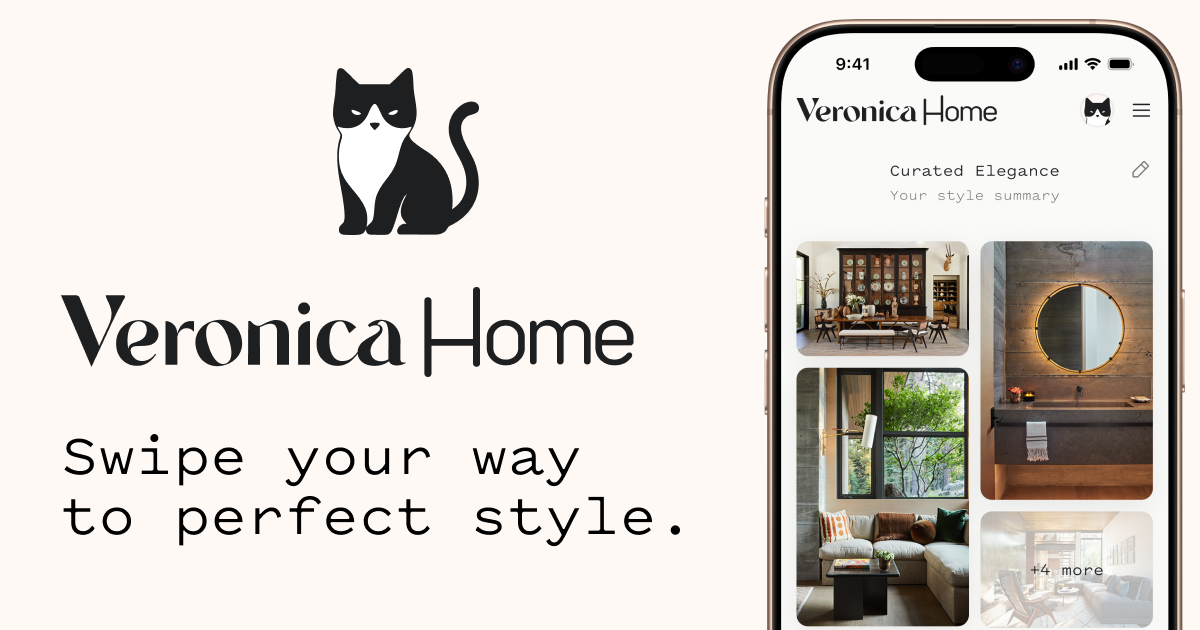 Veronica Home – Swipe Your Way to Perfect Style